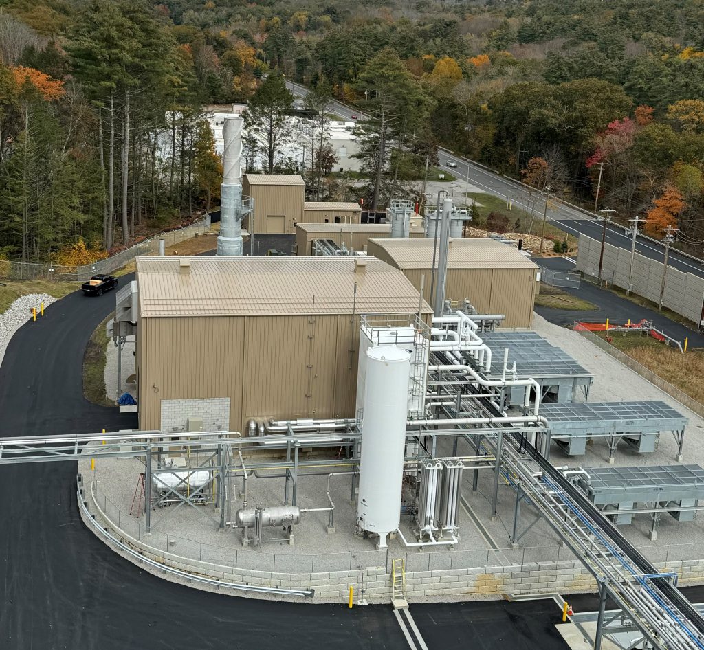 Northeast Energy Center